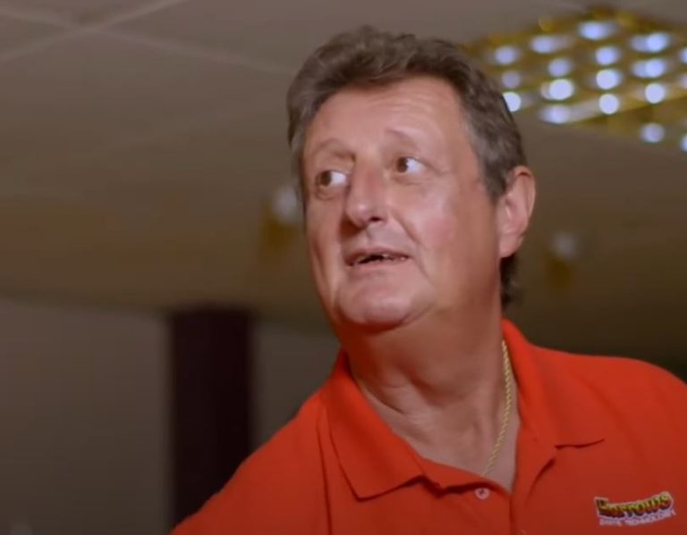 Eric Bristow, The Crafty Cockney Who Ruled Darts in the 80s - Lost Society