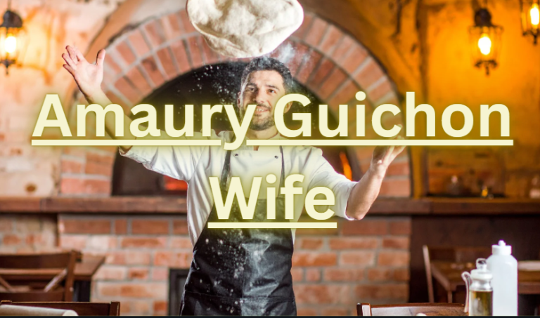Amaury Guichon's Wife | Complete Information [2025] - Lost Society